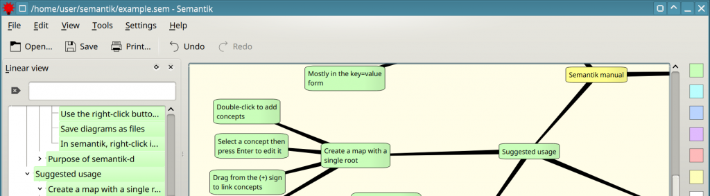 Aplicaciones para hacer mapas mentales gratis