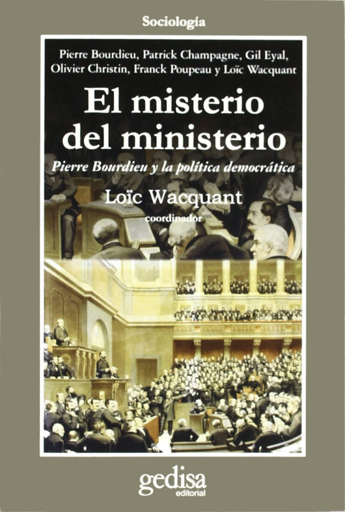 Las cárceles de la miseria Loïc Wacquant PDF