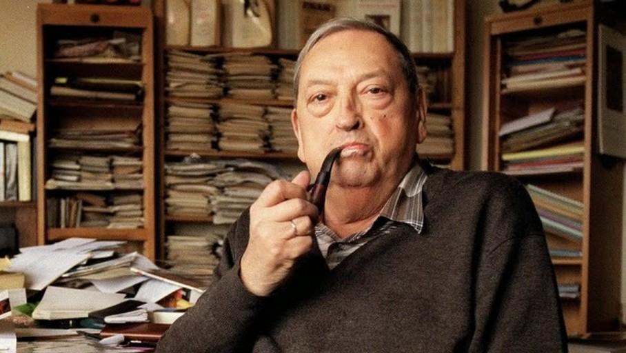 Jacques Le Goff (1924-2014)