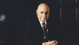Daniel Bell (1919-2011)