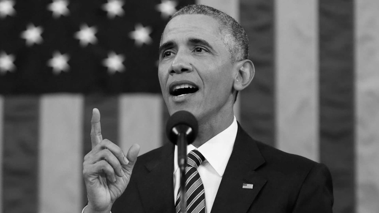 ¿Quién es Barack Obama? Manuel Castells
