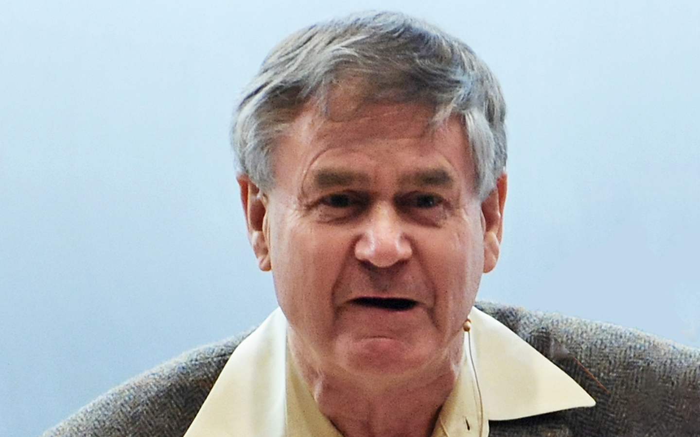 Ian Hacking obtiene el Holberg International Memorial Prize 2009