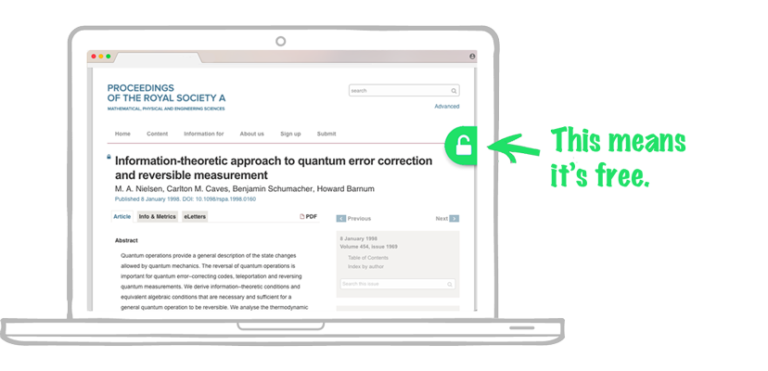 Unpaywall, una extensión para descargar papers gratis y legales