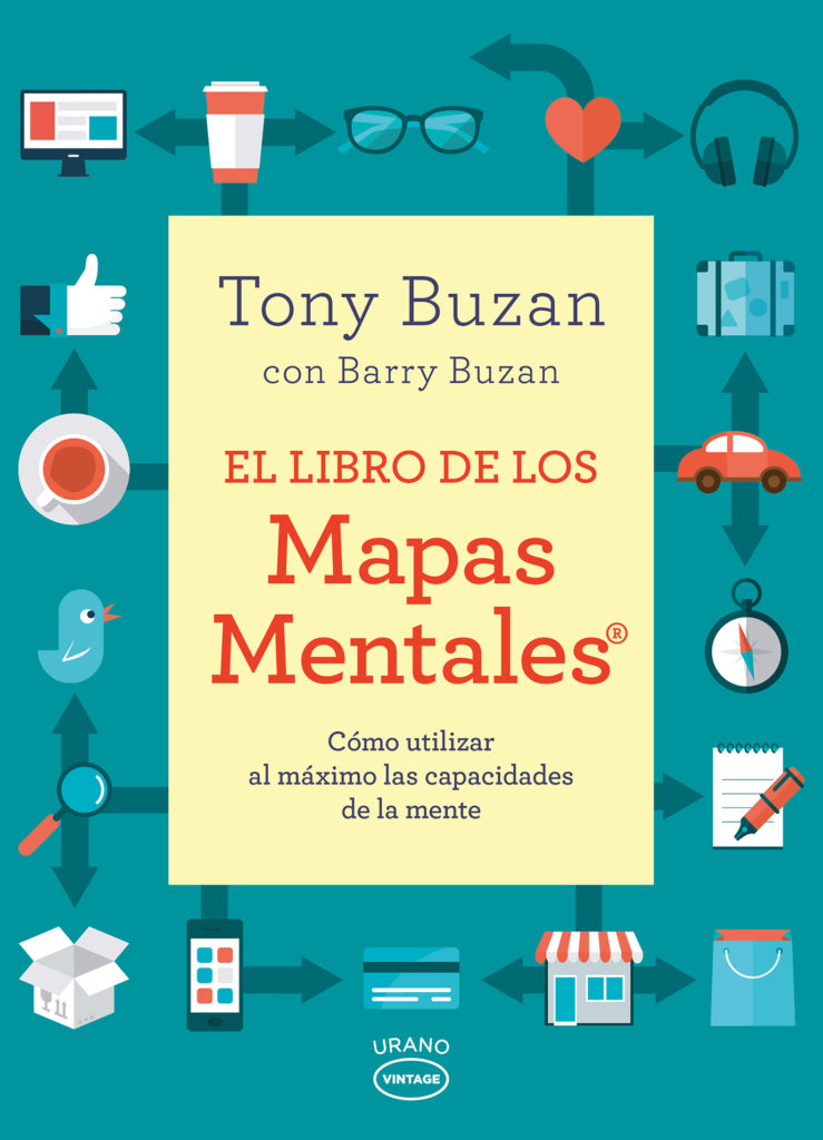 Mind Map Mastery Tony Buzan PDF