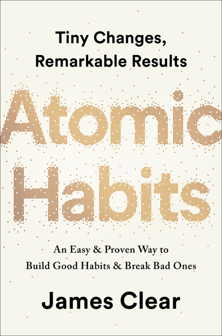Atomic Habits James Clear - PDF