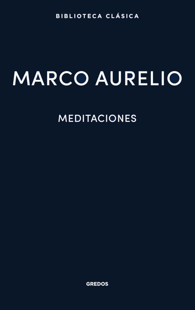 Meditaciones Marco Aurelio PDF