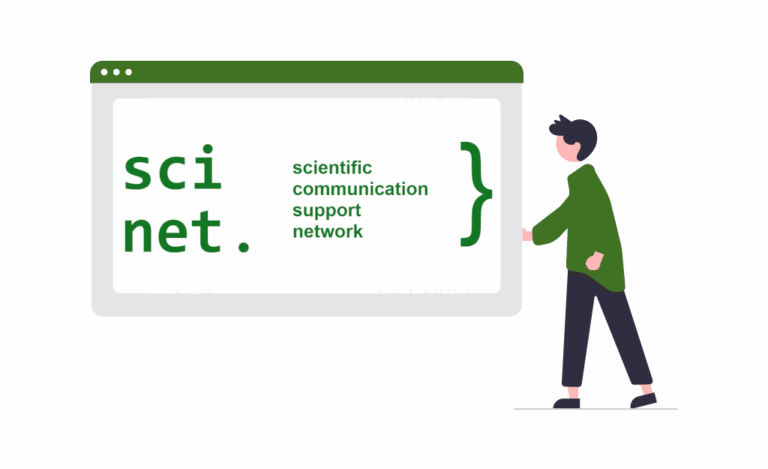 Sci-Net, la evolución de Sci-Hub