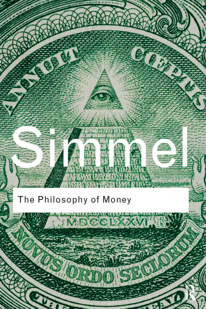 The Philosophy of Money Georg Simmel