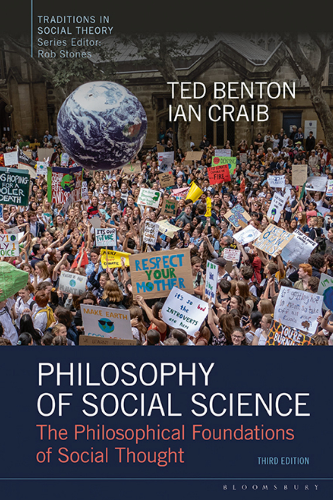 Philosophy of Social Sciences Ted Benton & Ian Craib - PDF